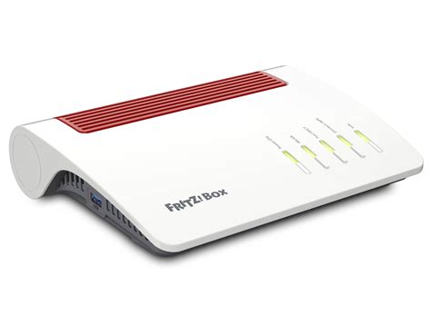 AVM Fritz Box AX Dual Band Gigabit Router BestMarkt