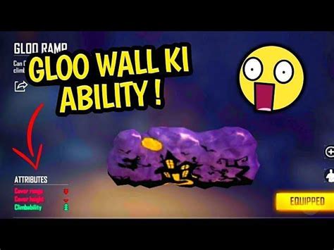 Free Fire Ob39 Gloo Wall Skins Leaked Crimson Soma Festiwall And More