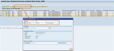 Complex Inbound Process With Sap Ewm Posc Losc And Sap Community