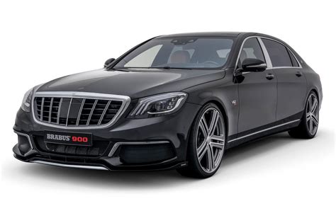 Merc S Class Brabus