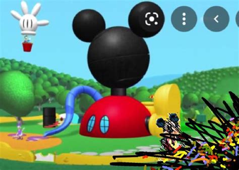 Pibby Mickey Mouse Clubhouse 1 Project By Speckled Bagpipe Tynker