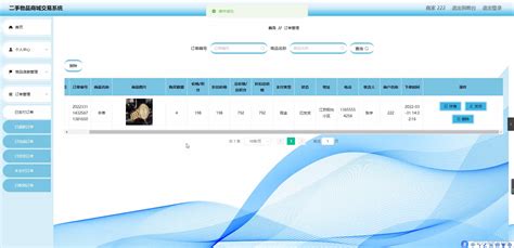 springboot毕设项目二手物品商城交易系统ib2a4（java vue mybatis maven mysql） 菜狗商城csdn csdn博客