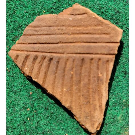 20 Native American Indian Pottery Sherds North Georgia Artifacts