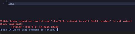 Are The Keybindings Examples About Accbox Incorrect · Issue 24