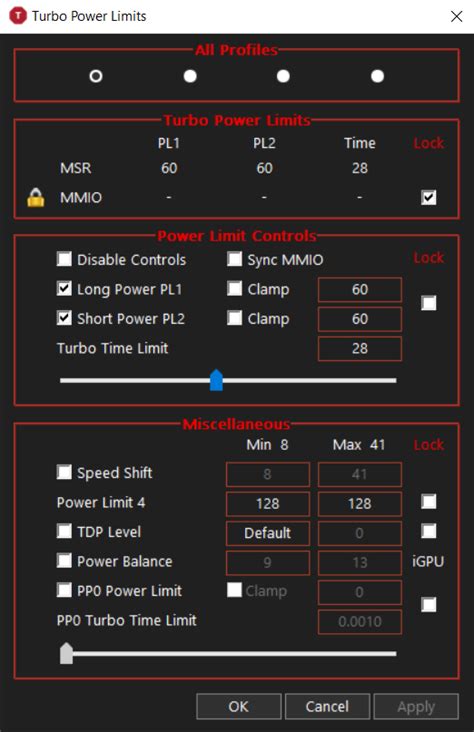 Throttlestop Help Setting Techpowerup Forums