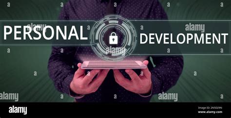 Writing Displaying Text Personal Development Business Overview Process