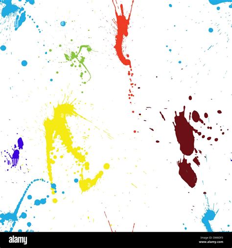 Grunge Seamless Pattern Stock Vector Image Art Alamy