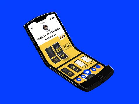 Behance Ui Re Design On Behance