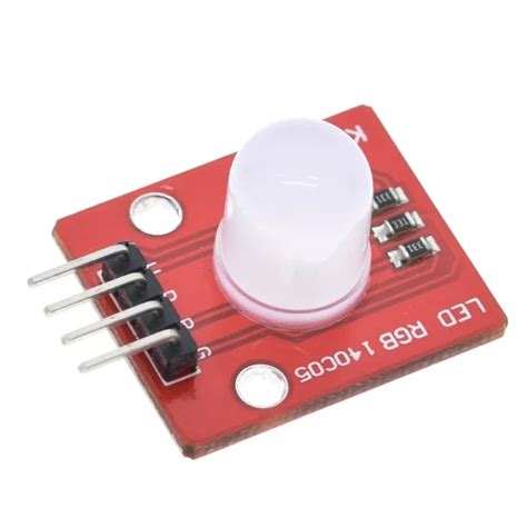 Módulo Led Rgb Full Color