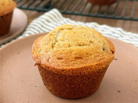 Banana Muffins Recipe Hk
