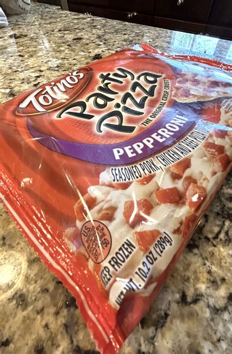 How To Make Totinos Party Pizza In The Air Fryer Instant Pot Cooking