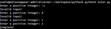 Testing Nested Loops Introduction To Python