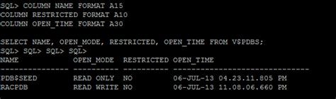 12c Database Cdb Overview All About Database Administration Tips