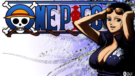 Nico Robin One Piece Crew Wallpapers