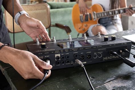 HEADRUSH CORE Gitar Efekt Prosesörü Fiyatı, Özellikleri | ZUHAL ...