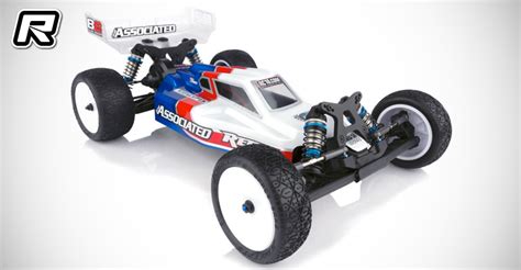 Red RC Team Associated RC10B64 RC10B6 Club Racer
