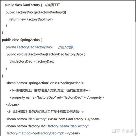 Spring Bean （作用域，依赖注入四种方式，生命周期） 知乎