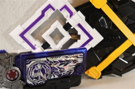 Kamen Rider Zero One Dx Zetsumetsu Driver Unit And Ark Scorpion