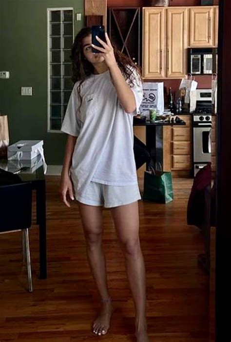 Maddy Westbeld Notre Dame Rwnbahot