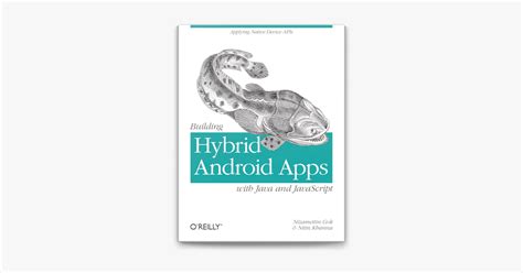 ‎building Hybrid Android Apps With Java And Javascript On Apple Books