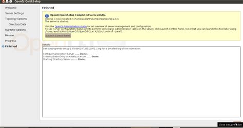 How To Configure Opendj With Wso2 Identity Server Wso2is Soa Security