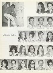 David Starr Jordan High School Trailblazer Yearbook Long Beach Ca
