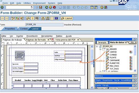 Cómo Crear Formularios De Impresión Basados En Pdf E Imprimirlos Desde