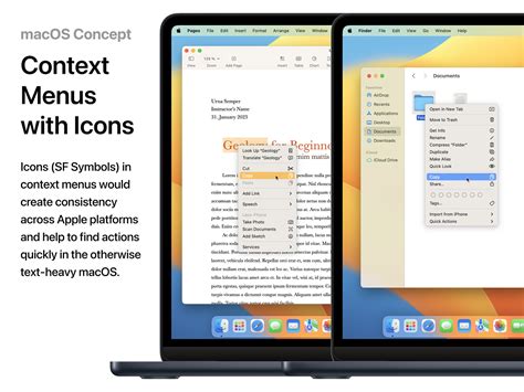 Macos Concept Designs Themes Templates And Downloadable Graphic