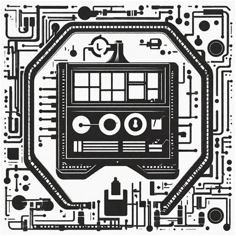 Premium Photo Enhancing Security For Iot Devices