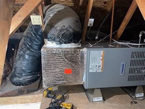 Heating And Air Conditioning Recent Projects Cool Air Tech