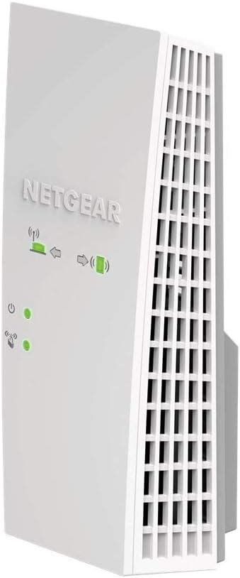 Netgear Wifi Mesh Range Extender Ex6400 Coverage Up To