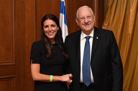 Our Founder Sivan Yaari Was Honored Innovation Africa