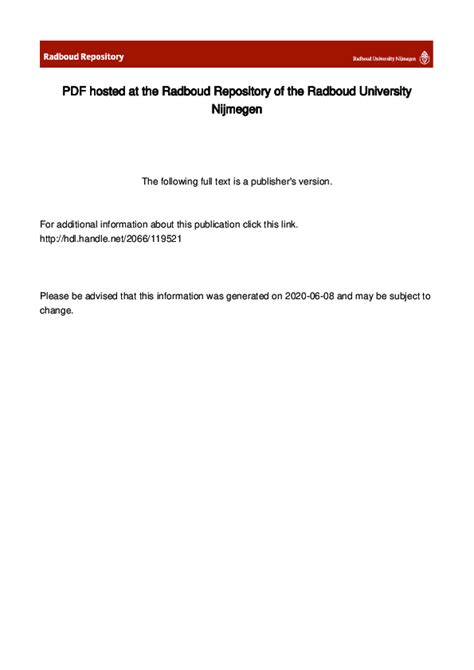 Pdf Comparative Genomics Of Lactobacillus Ravi Kant