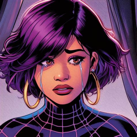 🌙 ¡jun Martin Spider Goth Desnudar