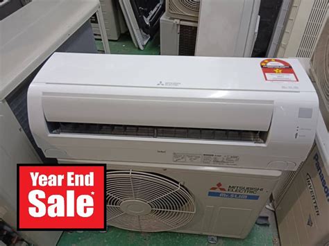 Used Acson 15hp Wall Mounted Type R410a Non Inverter Ac No Included