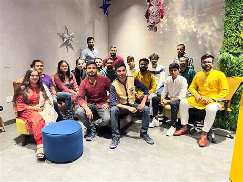 Abhay Dwivedi On Linkedin Diwalicelebration