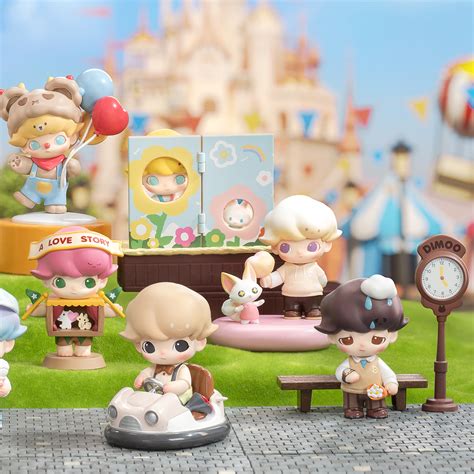 Dimoo Dating Series Pop Mart Thailand