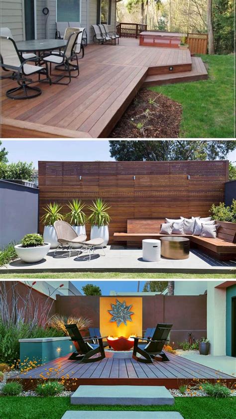 Diy Deck Ideas
