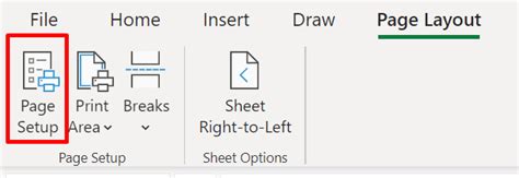 How To Set Print Area In Excel Step By Step Guide