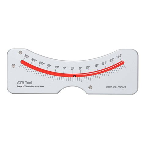 Atr Tool Skoliometer