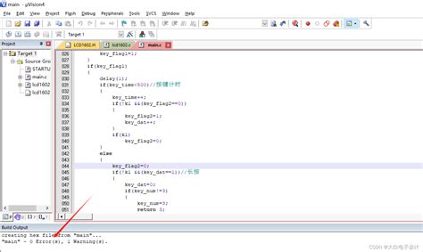 374、基于51单片机的按键识别（单击，长按，双击）51单片机按键双击程序 Csdn博客