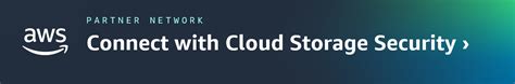 malware scanning for regulated workloads on aws with cloud storage