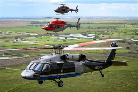 Our Fleet Capitol Helicopters