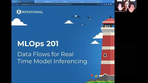 mlops 201 data flows for real time model inferencing youtube