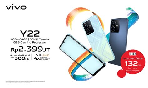All Fun In One Vivo Y22 Hadir Di Indonesia Vivo Indonesia