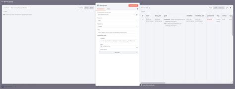 Cant Create Wordpress Post Questions N8n Community