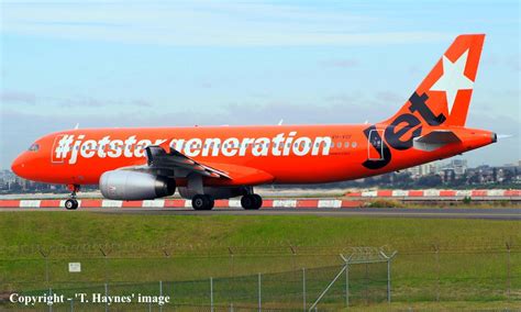 Vh Vgf Airbus A320 232