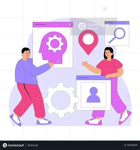 Customer Segmentation And Persona Development Animation Free Download