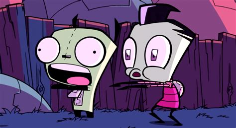Jhonen Vasquez Invader Zim