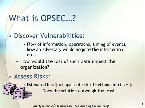 PPT Introduction To Operations Security OPSEC PowerPoint Presentation ID 6765976